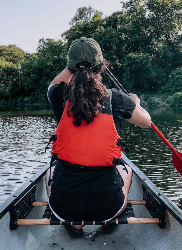 Tri Dash Thailand | Canoe Trekking On Lake Bunyonyi With Friends